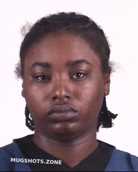 BRIGHT ANIYAH SIMONE 12/24/2024 - Tarrant County Mugshots Zone