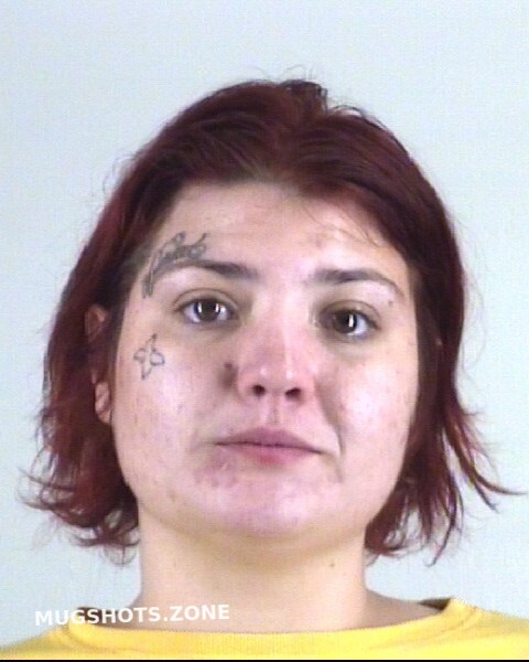 PATTERSON KELSIE JO 12/24/2024 - Tarrant County Mugshots Zone