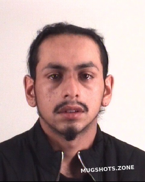ZAMARRON ANGEL JOSE 01/01/2025 - Tarrant County Mugshots Zone