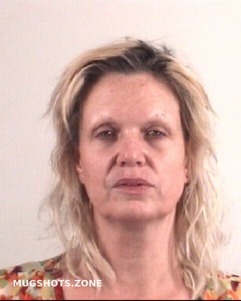 SAILSBURY ANGELA LYNN 01/02/2025 - Tarrant County Mugshots Zone