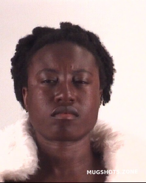 SMITH JENNAE 01/02/2025 - Tarrant County Mugshots Zone