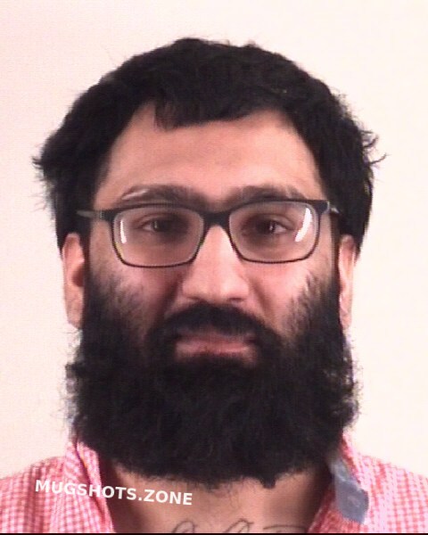 ABDULLAH ROHAN 01/02/2025 - Tarrant County Mugshots Zone