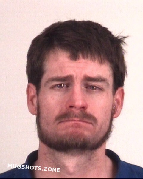 FOSTER CLAYTON DANIEL 01/03/2025 - Tarrant County Mugshots Zone