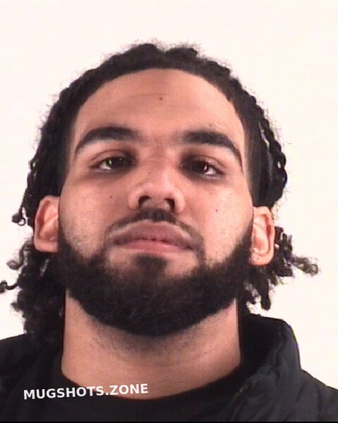 MORCOM NATHAN 01/03/2025 - Tarrant County Mugshots Zone