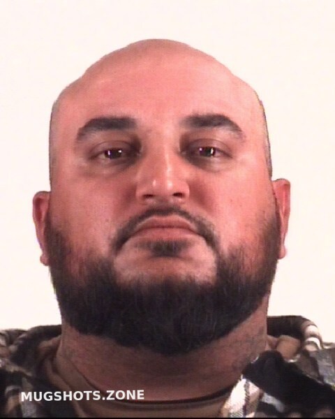 FREDERICK MATTHEW 01/03/2025 - Tarrant County Mugshots Zone