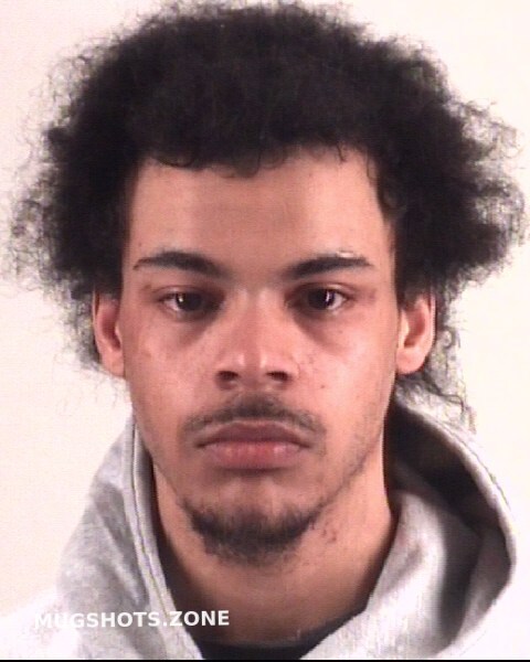 HARDGE JAYDEN KELLY 01/04/2025 - Tarrant County Mugshots Zone