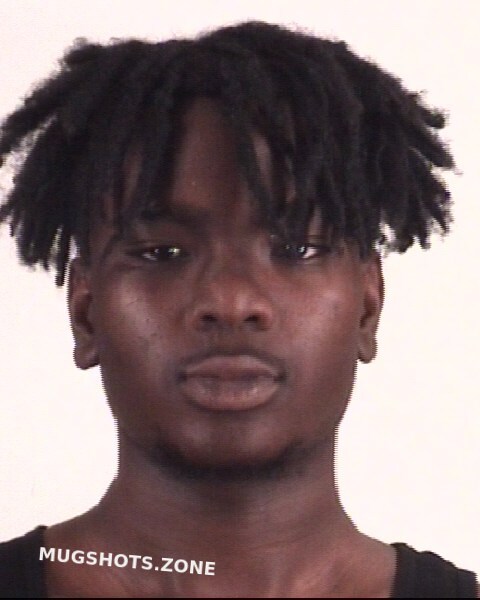 SAMUELS AMAREE KAMERON 01/06/2025 - Tarrant County Mugshots Zone
