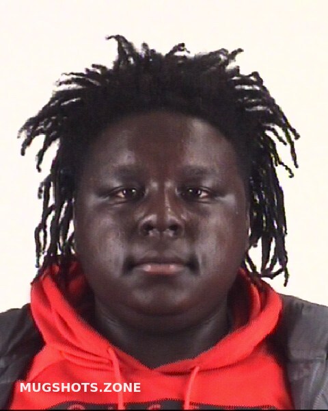 QUALLS BRANDON SANTELL 01/06/2025 - Tarrant County Mugshots Zone