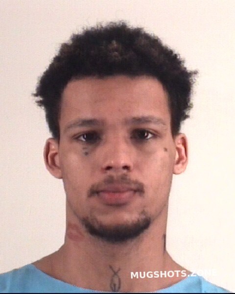 WILSON JOSHUA JAMES 01/06/2025 - Tarrant County Mugshots Zone