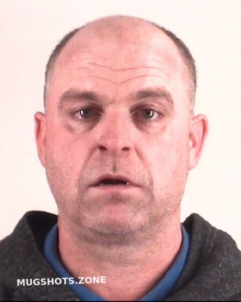 RUSSELL JAMES ALLEN 01/06/2025 - Tarrant County Mugshots Zone