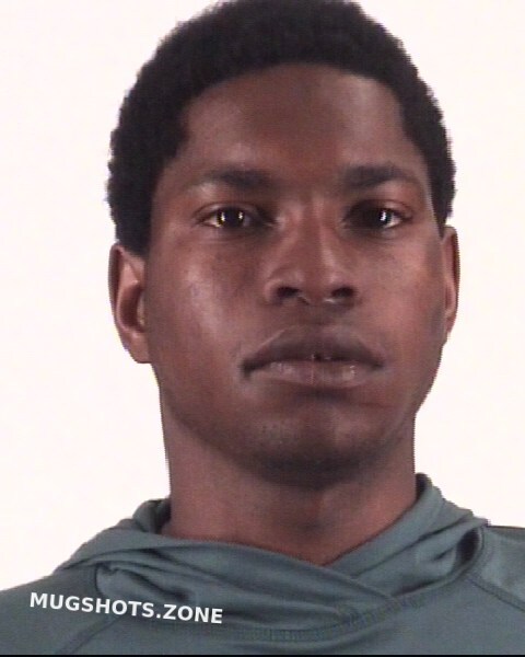 BATTY CALEB RASHAD 01/06/2025 - Tarrant County Mugshots Zone