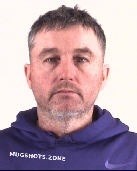 WARREN JODY RAY 01/07/2025 - Tarrant County Mugshots Zone