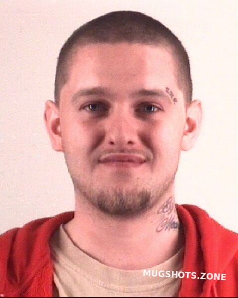 KREISHER CHRISTOPHER PATRICK 01/07/2025 - Tarrant County Mugshots Zone