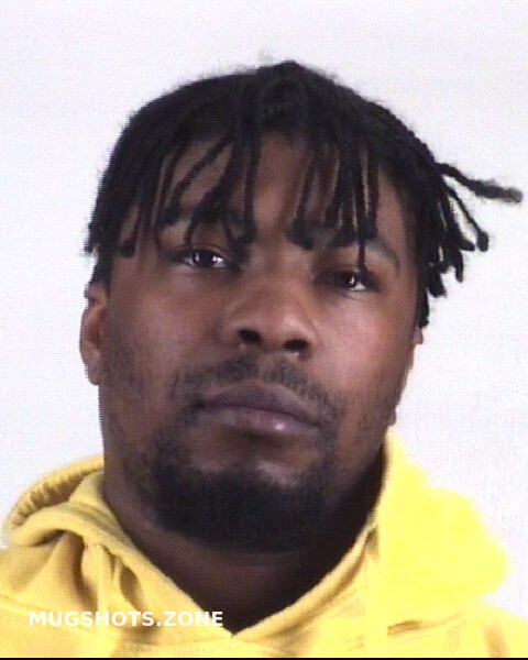 BUTLER DERIC 01/11/2025 - Tarrant County Mugshots Zone