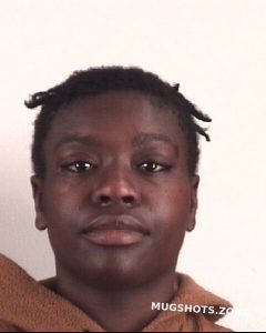 WARREN NERIAH CHAUNAE 01/15/2025 - Tarrant County Mugshots Zone