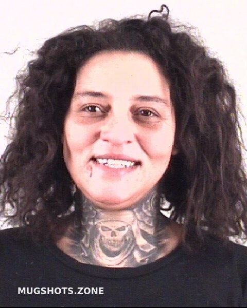 WHITLOCK HALEY NICHOLE 01/17/2025 - Tarrant County Mugshots Zone