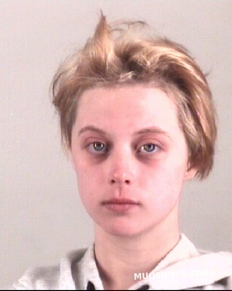 DOHERTY REBECCA JO 01/17/2025 - Tarrant County Mugshots Zone