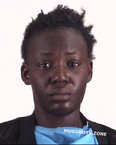 RUBELL HARLISHA 01/19/2025 - Tarrant County Mugshots Zone