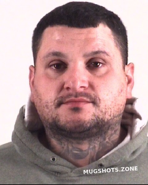 REDMON JUSTIN LEE 01/21/2025 - Tarrant County Mugshots Zone