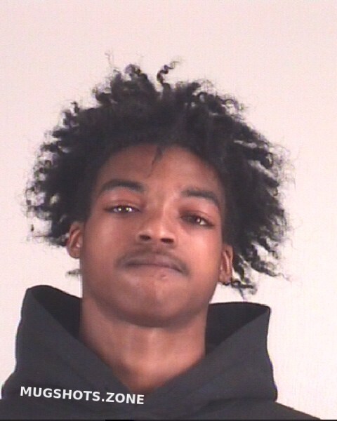 WALLACE ANTION 01/21/2025 - Tarrant County Mugshots Zone