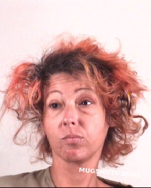 HELGE LONA MICHELLE 01/24/2025 - Tarrant County Mugshots Zone
