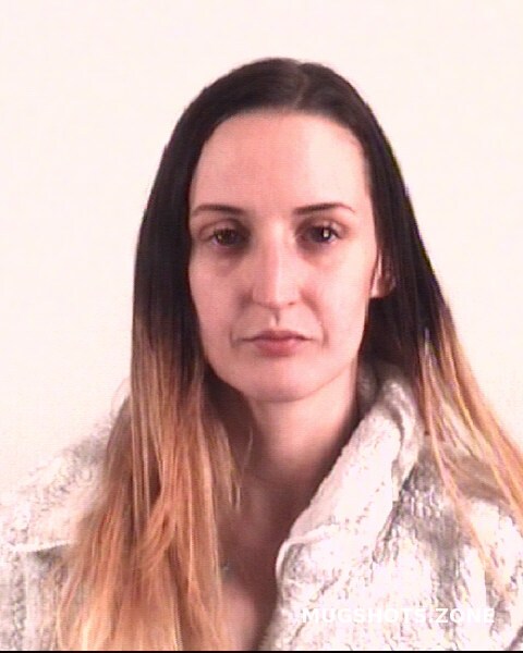 MARTIN LAUREN RENAE 01/26/2025 - Tarrant County Mugshots Zone
