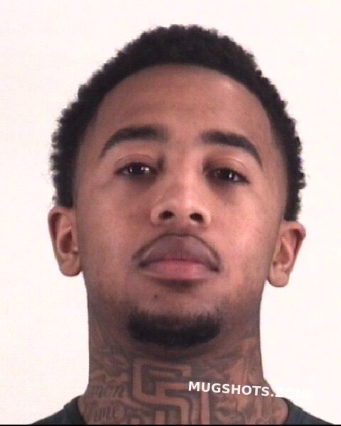 GAINES JACQUES LEON 01/27/2025 - Tarrant County Mugshots Zone