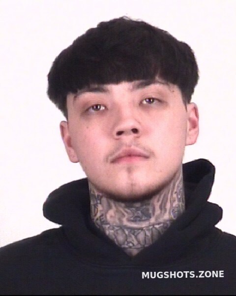 OLIVARES ANTHONY DAVID 01/29/2025 - Tarrant County Mugshots Zone