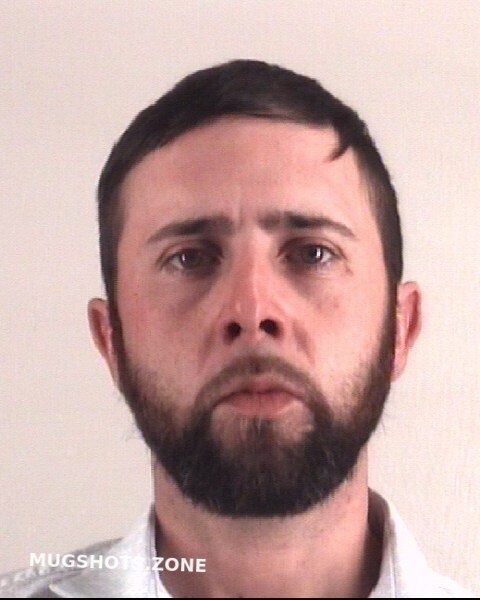 RODEN KANE ELLINGTON 01/29/2025 - Tarrant County Mugshots Zone