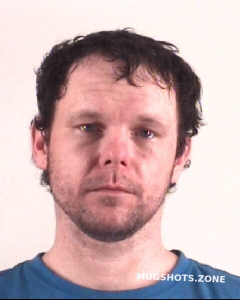 ANTHONY JUSTIN 01/29/2025 - Tarrant County Mugshots Zone