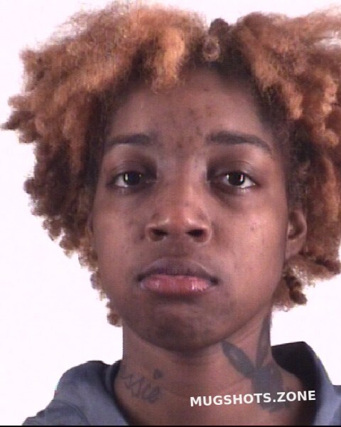 MILLS AZIAH MONET 01/30/2025 - Tarrant County Mugshots Zone