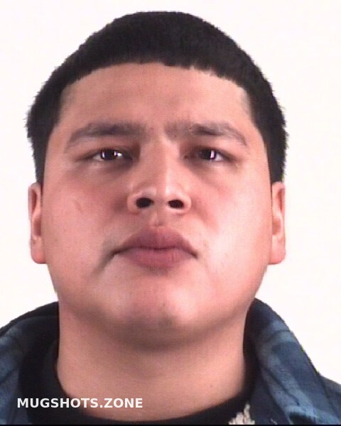 MIRELES ARON FERNANDO 02/05/2025 - Tarrant County Mugshots Zone