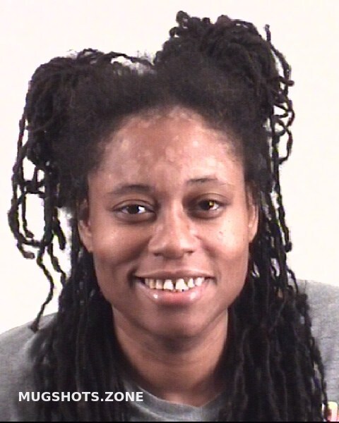 ROBINSON CHERIKA VONTE 02/09/2025 - Tarrant County Mugshots Zone