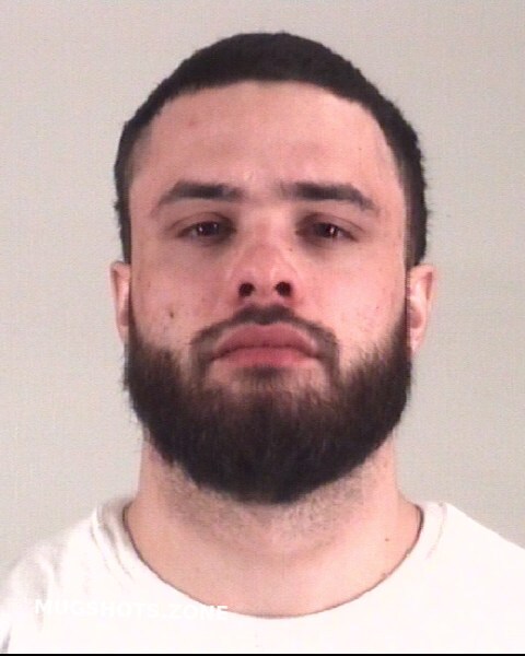 STEELMAN MICHAEL BLAKE 02/13/2025 - Tarrant County Mugshots Zone