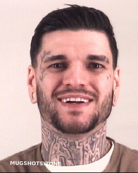 DURGIN BRANDON 02/13/2025 - Tarrant County Mugshots Zone