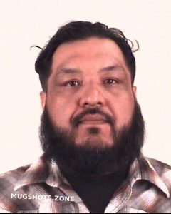 RASCON JESUS ANGEL 02/14/2025 - Tarrant County Mugshots Zone