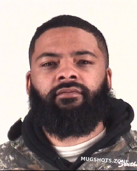 REED ISAIAH 02/14/2025 - Tarrant County Mugshots Zone