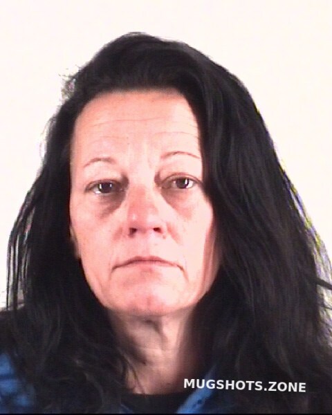 CARUTHERS MISTY 02/16/2025 - Tarrant County Mugshots Zone