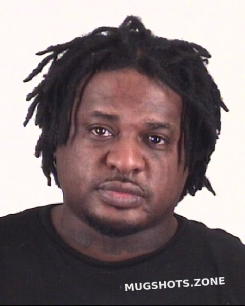 BLUNT CEDRICK 02/17/2025 - Tarrant County Mugshots Zone