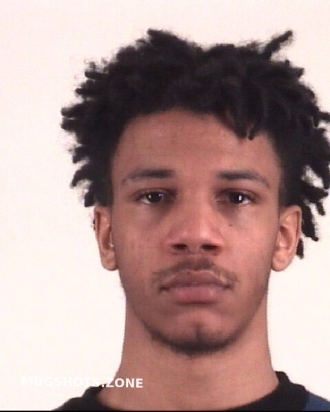 COSBY ADAVION DEMETRIUS 02/17/2025 - Tarrant County Mugshots Zone