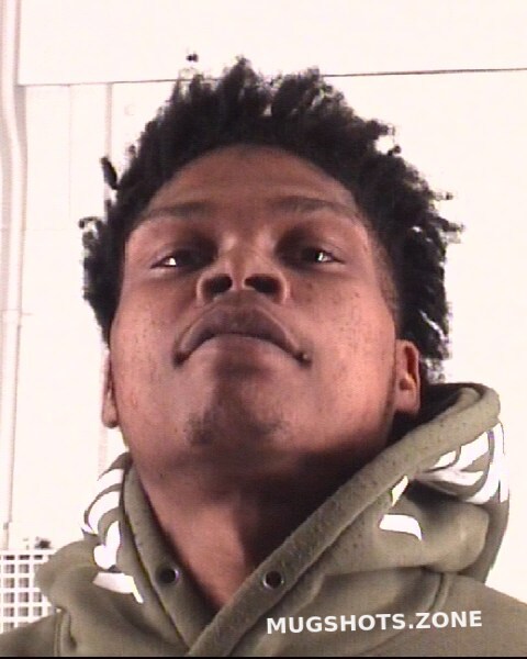 SANDERS PATRICK RASHAD 02/19/2025 - Tarrant County Mugshots Zone