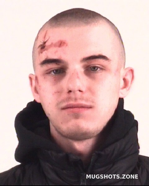 ADAM GAVIN ROBERT 02/19/2025 - Tarrant County Mugshots Zone