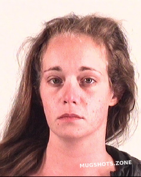 WARREN ELIZABETH FAYE 02/22/2025 - Tarrant County Mugshots Zone