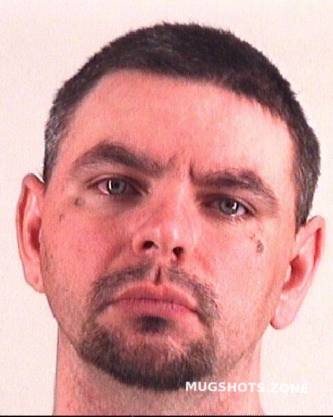 HARNER CHRISTOPHER GILBER 02/23/2025 - Tarrant County Mugshots Zone