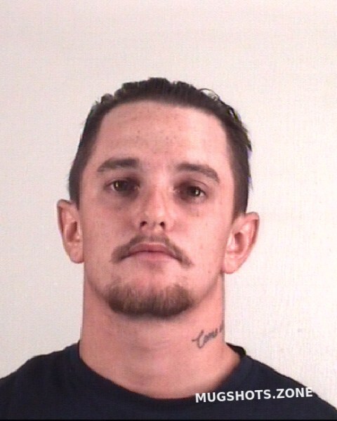 PARKER GRAYSON CHRISTOPHER 02/23/2025 - Tarrant County Mugshots Zone