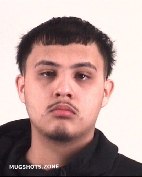 BACA DANIEL 02/24/2025 - Tarrant County Mugshots Zone