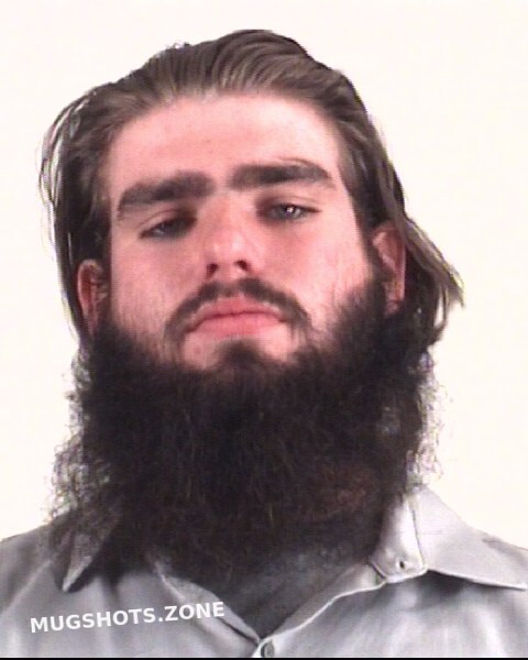 BRUNDRETT ROSS ALAN 02/24/2025 - Tarrant County Mugshots Zone