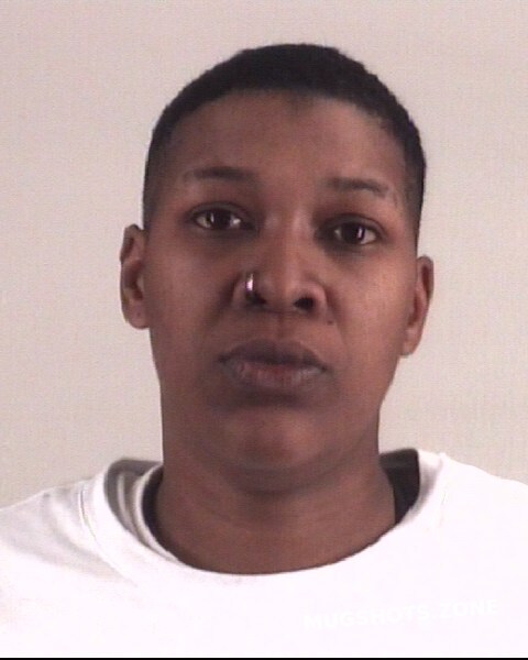 BOOKER BRITTNEY KEYMORAL 02/24/2025 - Tarrant County Mugshots Zone