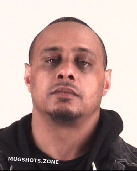 BARRETT BRANDEN 02/24/2025 - Tarrant County Mugshots Zone