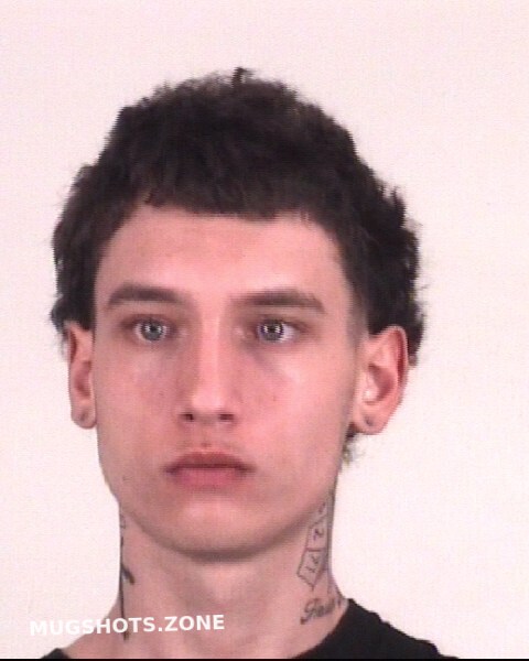BETTINGER CAYDEN JOHN 02/25/2025 - Tarrant County Mugshots Zone